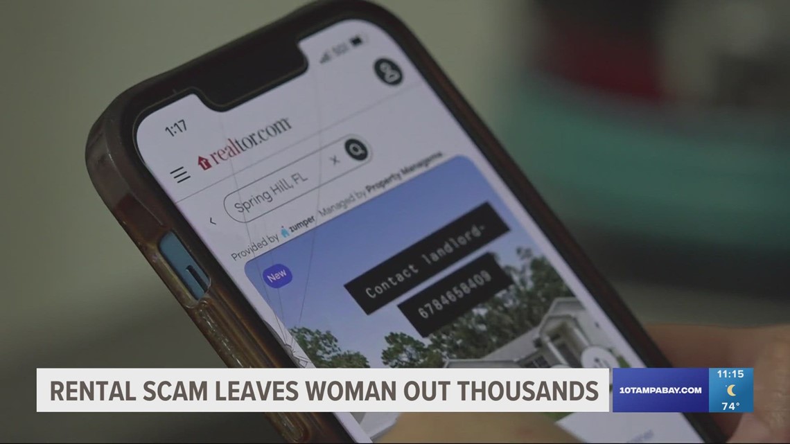 Hernando County woman says she's out thousands of dollars after being ...