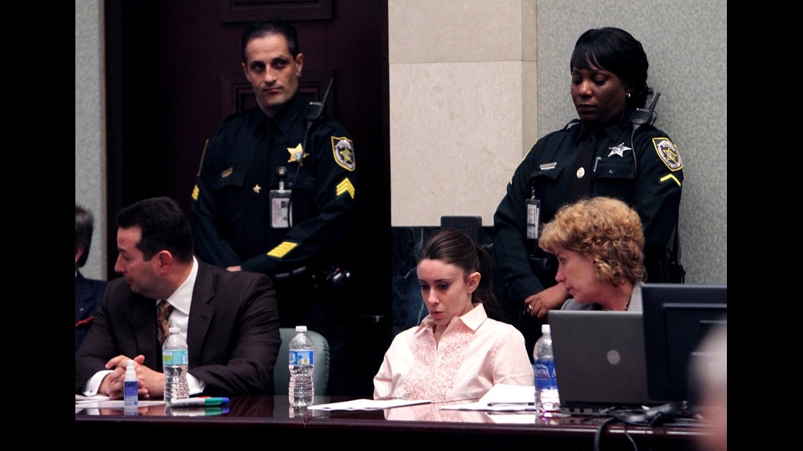 Report: Anthony, Baez had sexual relationship | wtsp.com