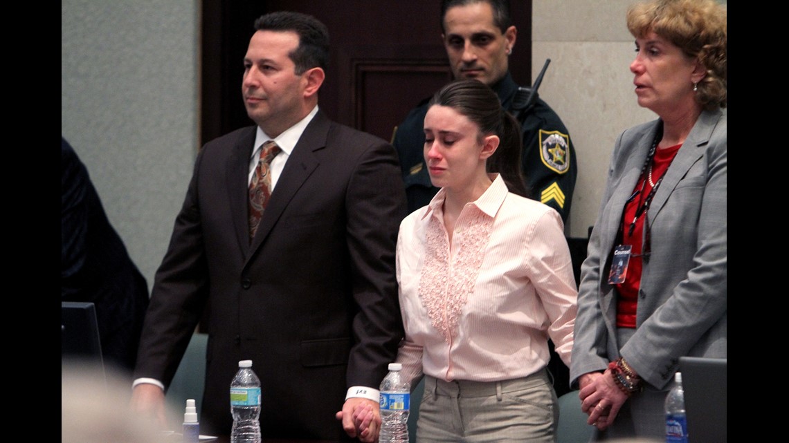 Report: Anthony, Baez had sexual relationship | wtsp.com