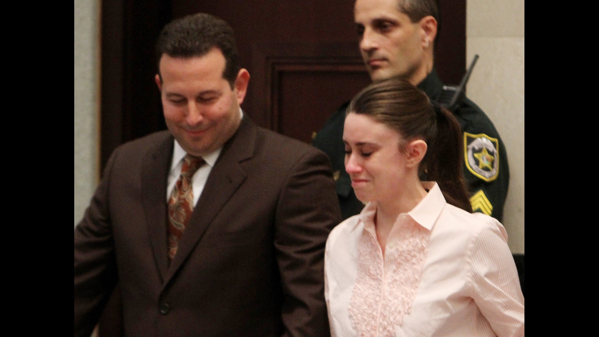 Report: Anthony, Baez had sexual relationship | wtsp.com