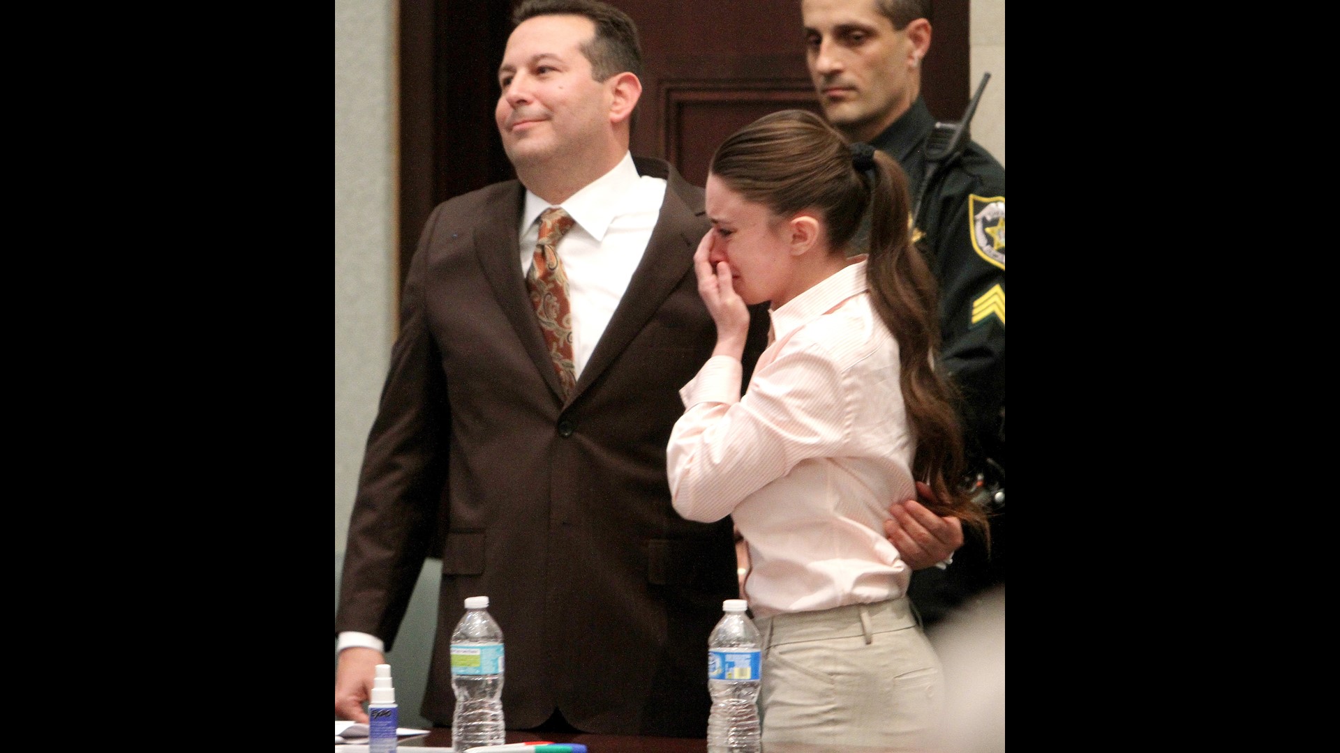 Report: Anthony, Baez had sexual relationship | wtsp.com