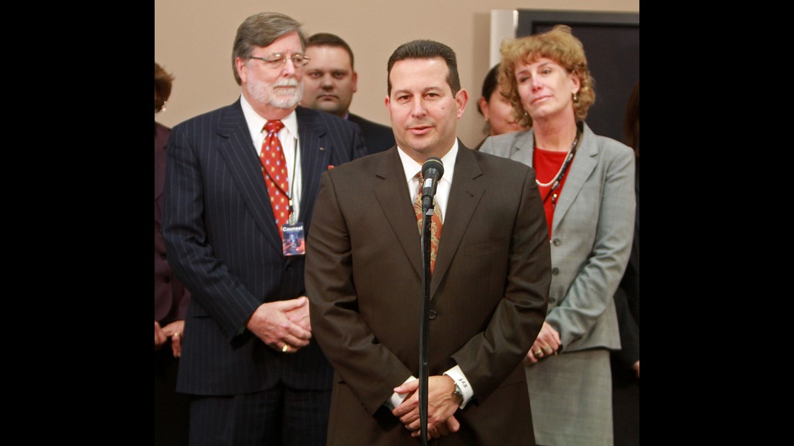 Report: Anthony, Baez had sexual relationship | wtsp.com