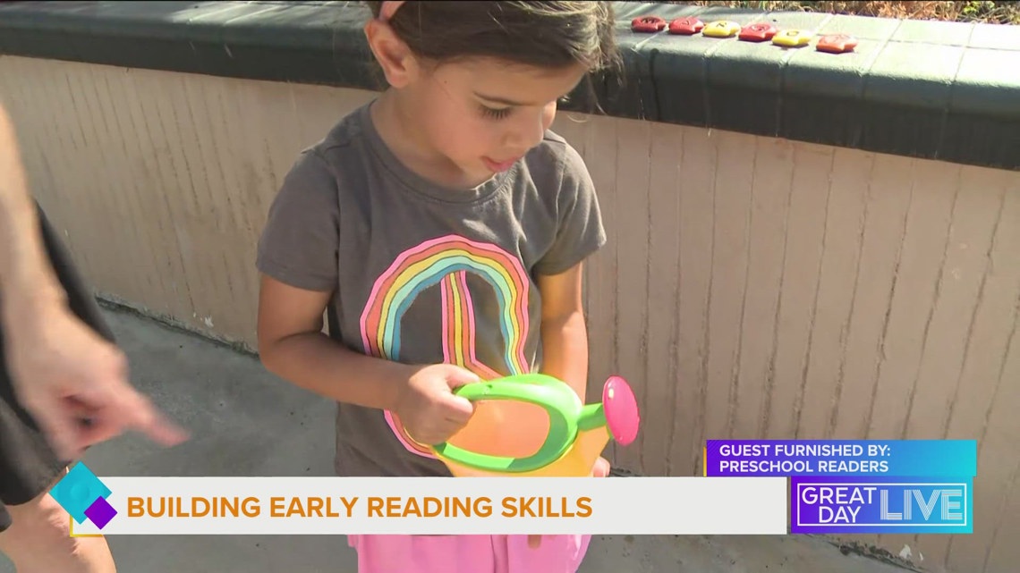 Keeping kids engaged in reading this summer | wtsp.com