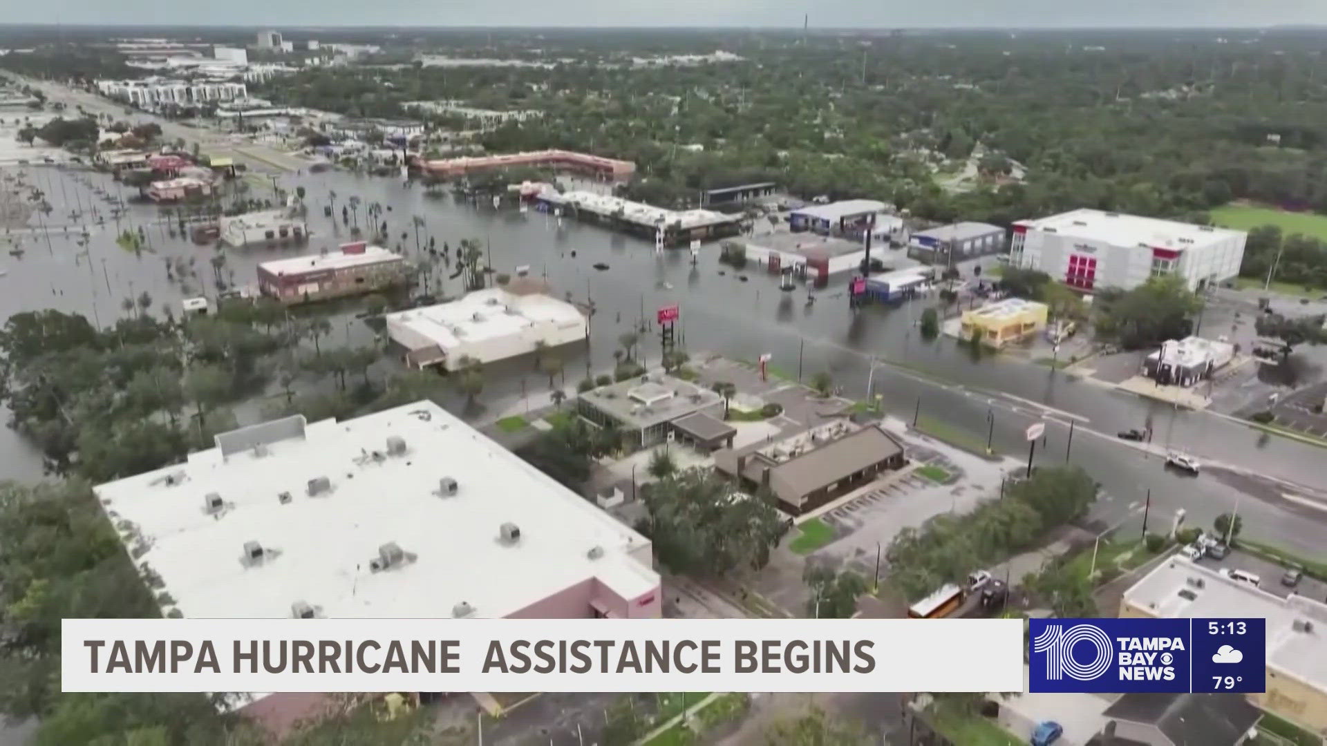 Tampa prioritizes hard-hit neighborhoods as new hurricane repair ...