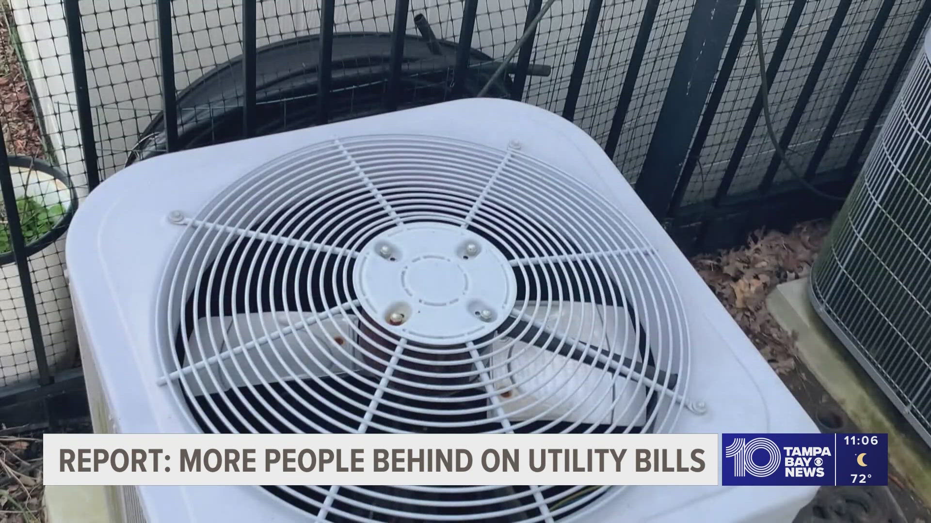 More Americans are behind on utility bills, report says | wtsp.com