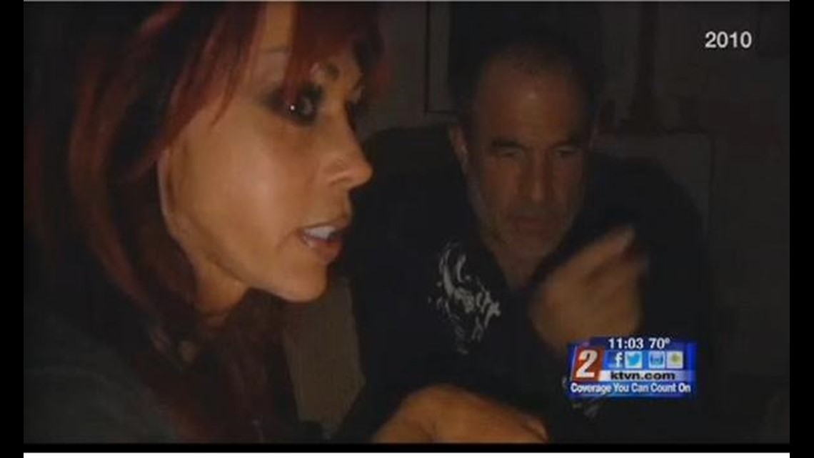 Details revealed about deaths of ghost-hunting couple | wtsp.com