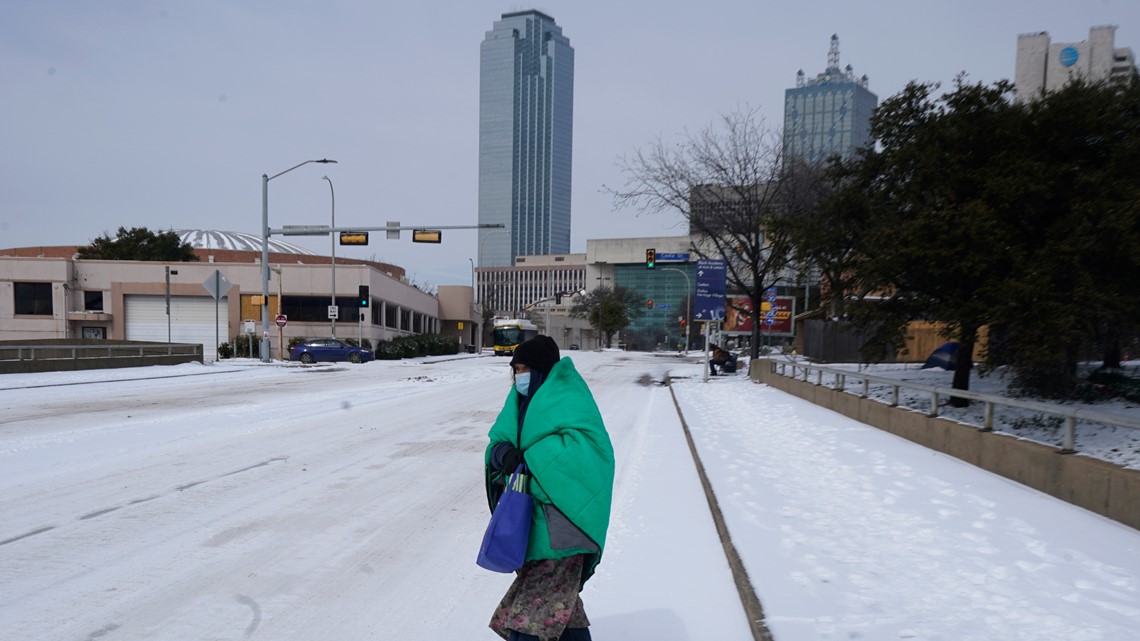 Is global warming the reason for recent cold weather extremes? | wtsp.com