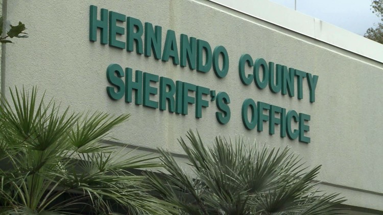 Hernando Detention Deputy Arrested In Drug Transaction