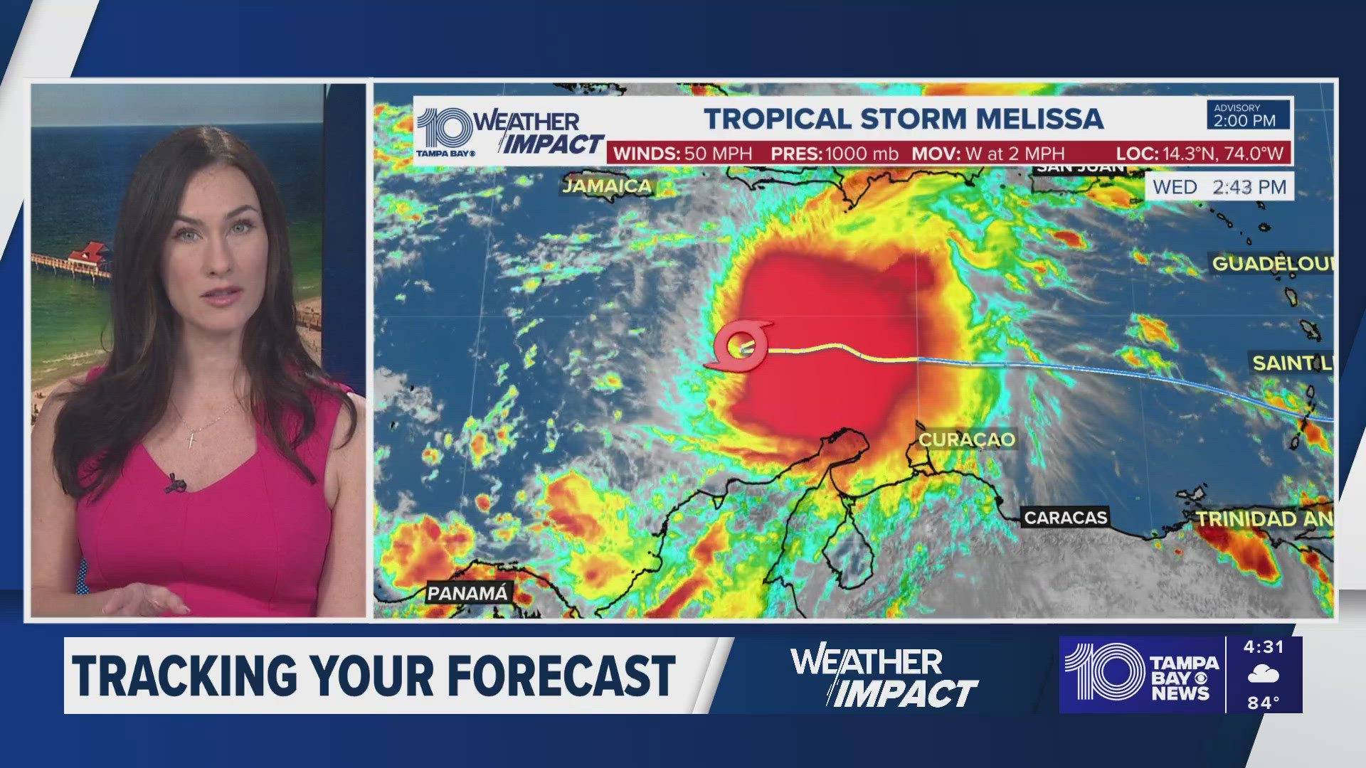 Hillsborough County Hurricane Milton updates | wtsp.com