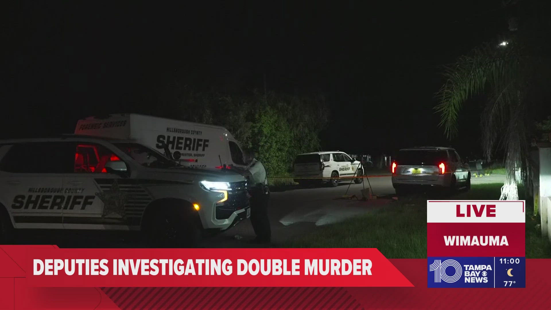 2 dead after argument escalated into shootout: HCSO | wtsp.com