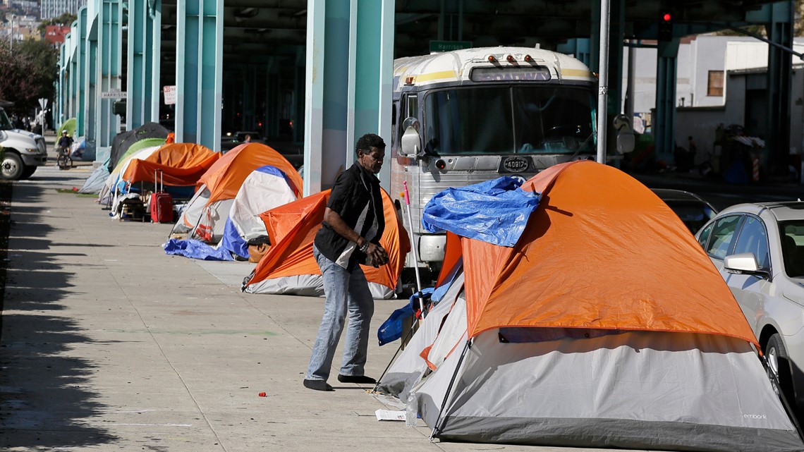 San Francisco residents start GoFundMe to stop homeless shelter | wtsp.com
