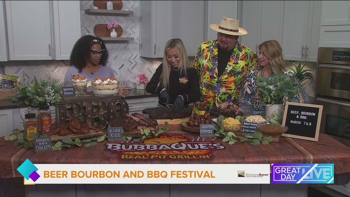 Beer Bourbon and BBQ Festival | wtsp.com