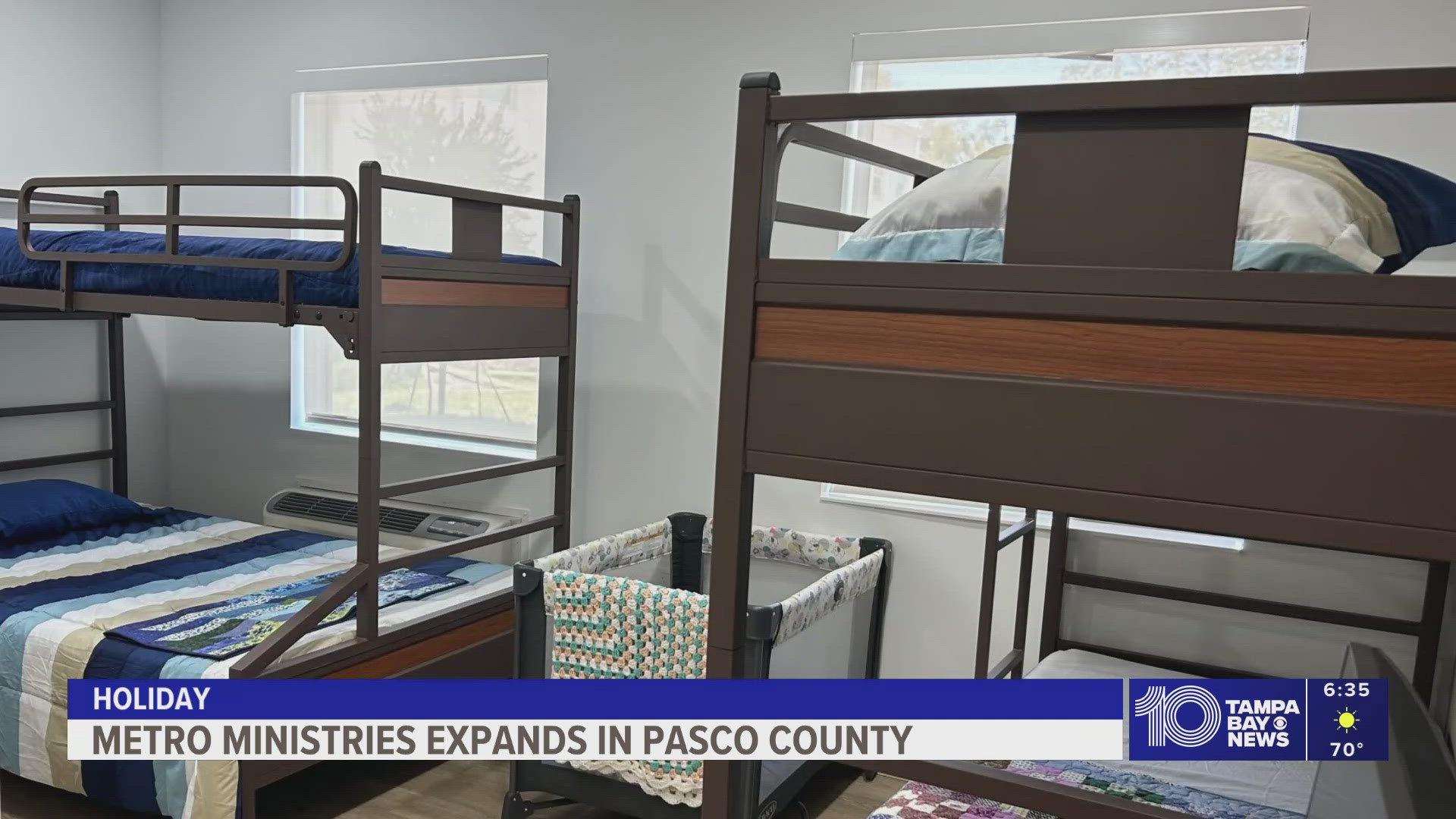 New Metropolitan Ministries campus opening in Pasco County, offering ...