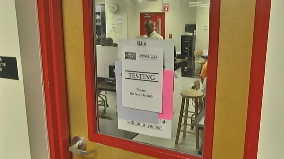 Florida releases 3rd grade FCAT scores | wtsp.com