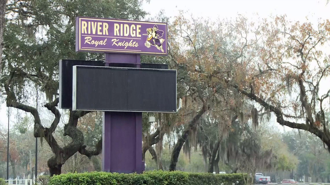 River Ridge High School, Middle School cancel classes due to 'excessive ...