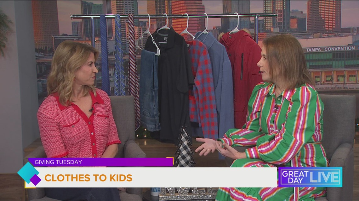 Clothes to Kids | wtsp.com
