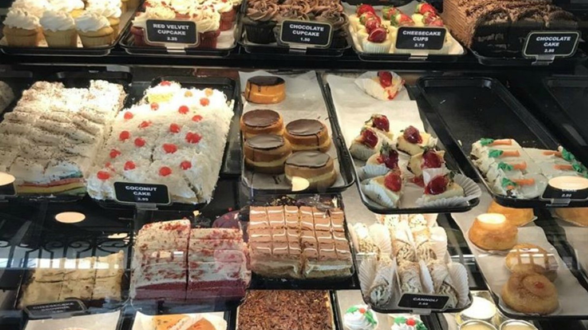 Pane Rustica, La Segunda and more of the best bakeries in Tampa | wtsp.com
