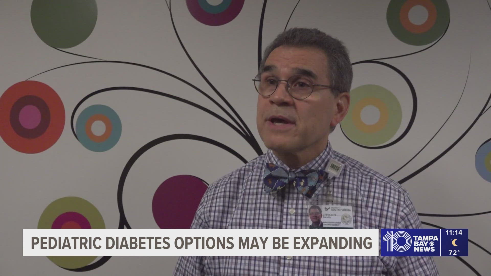 USF doctor leads research for nationwide study to provide a new way for ...