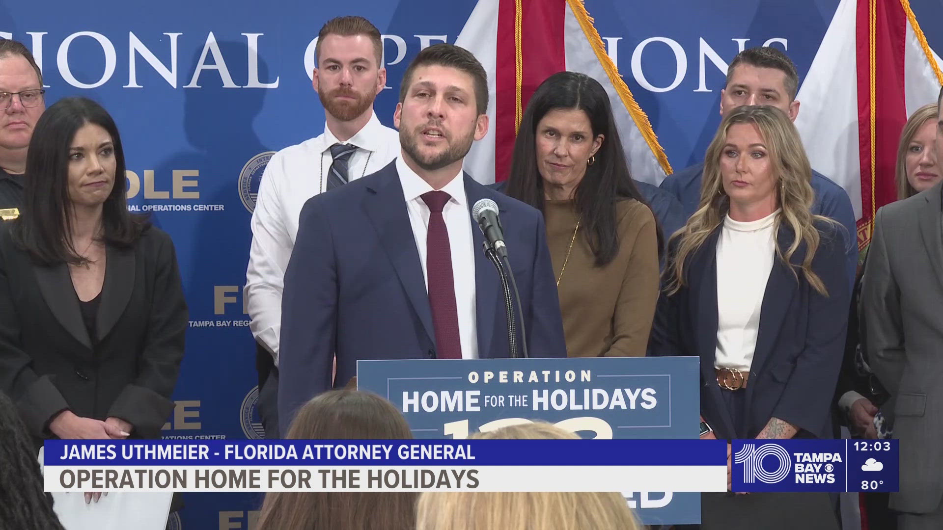 Operation ‘Home for the Holidays’ finds 122 missing Florida children in ...