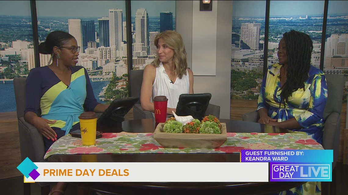 Prime Day preview | wtsp.com