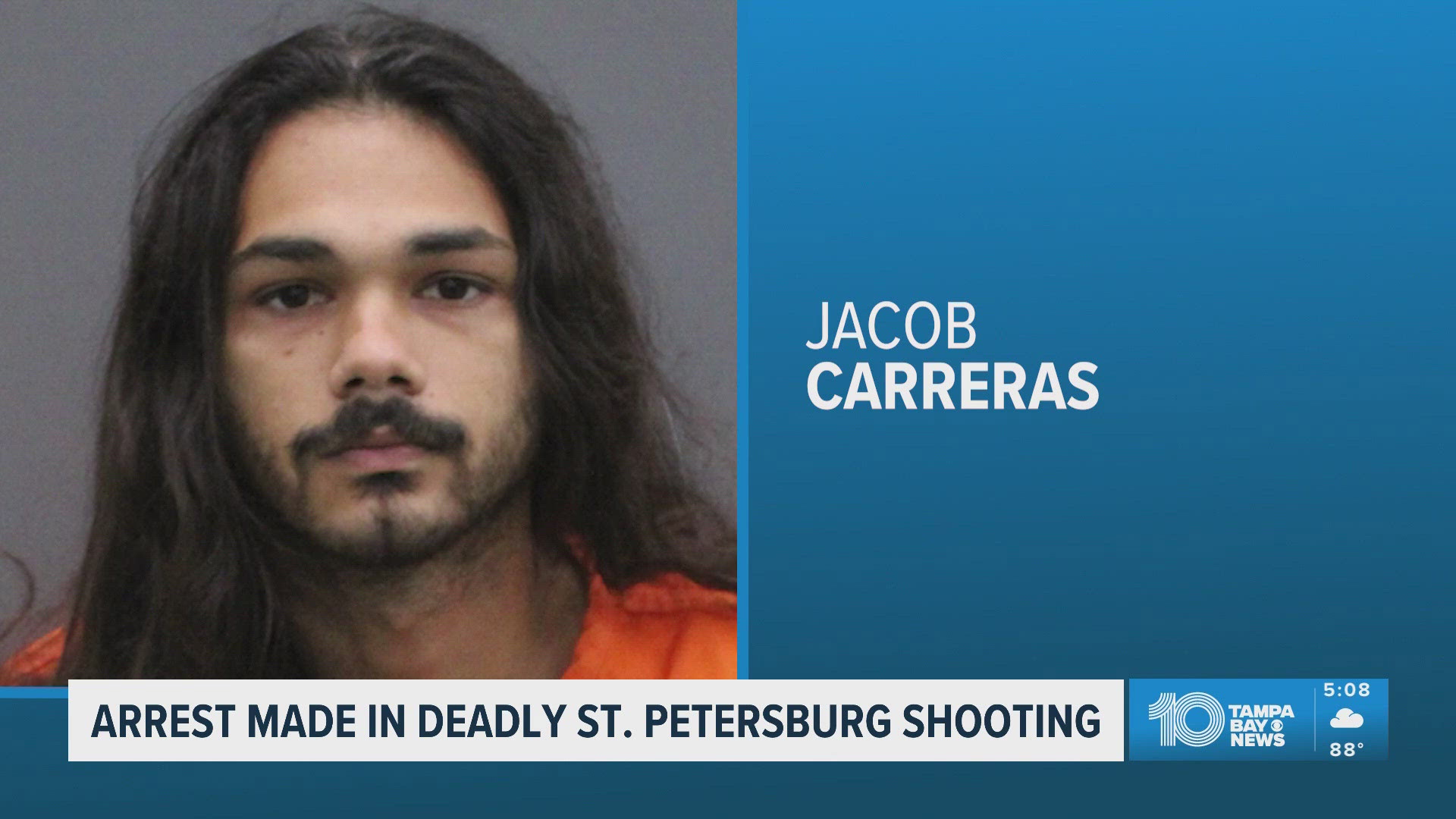 Man who fired gun at partygoer stabbed and hospitalized, Florida ...