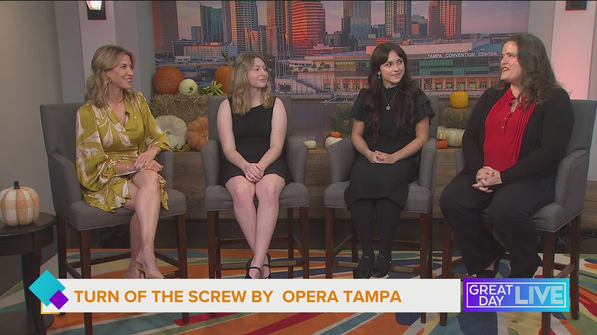 Young Voices Take the Stage | wtsp.com