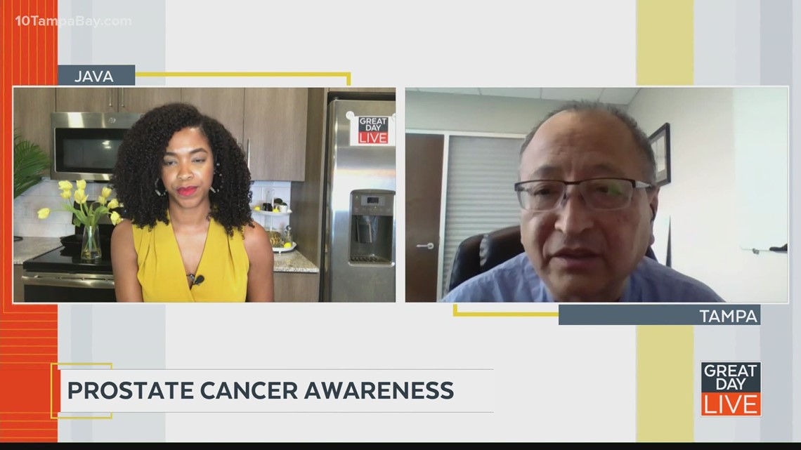 Dr. Julio Pow-Sang from Moffitt Cancer Center joined us to discus ...
