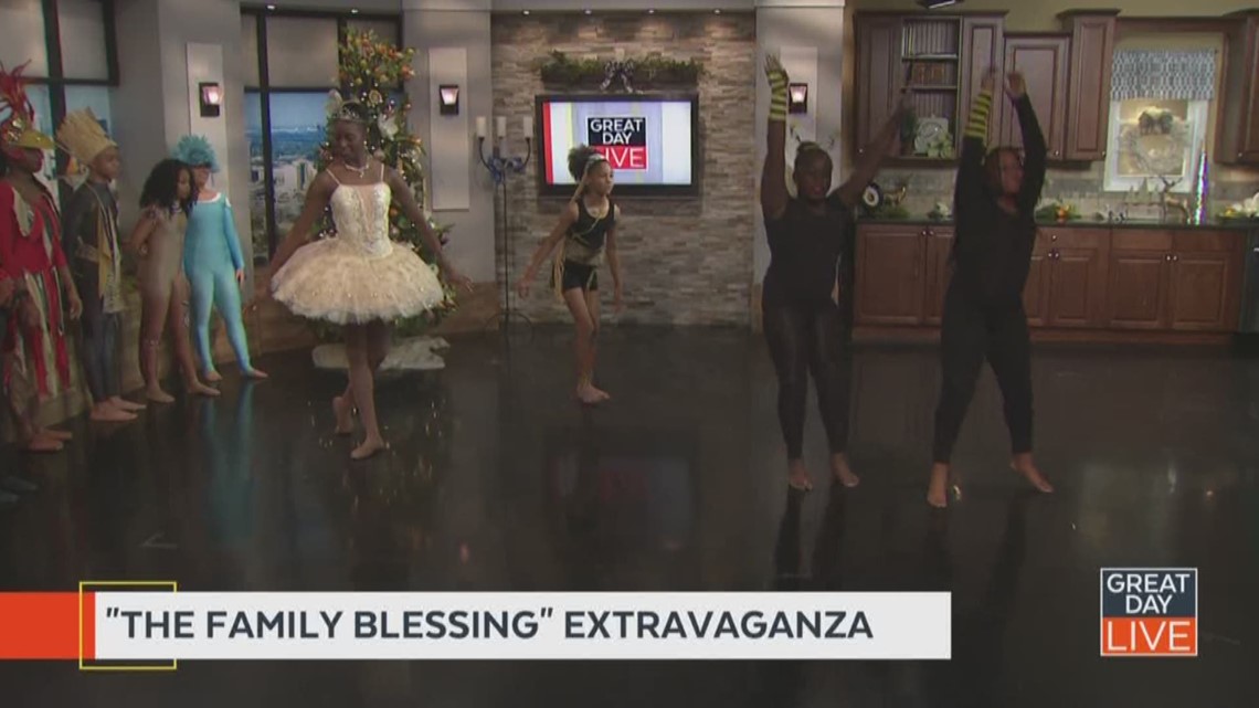 “The Family Blessing” performs | wtsp.com