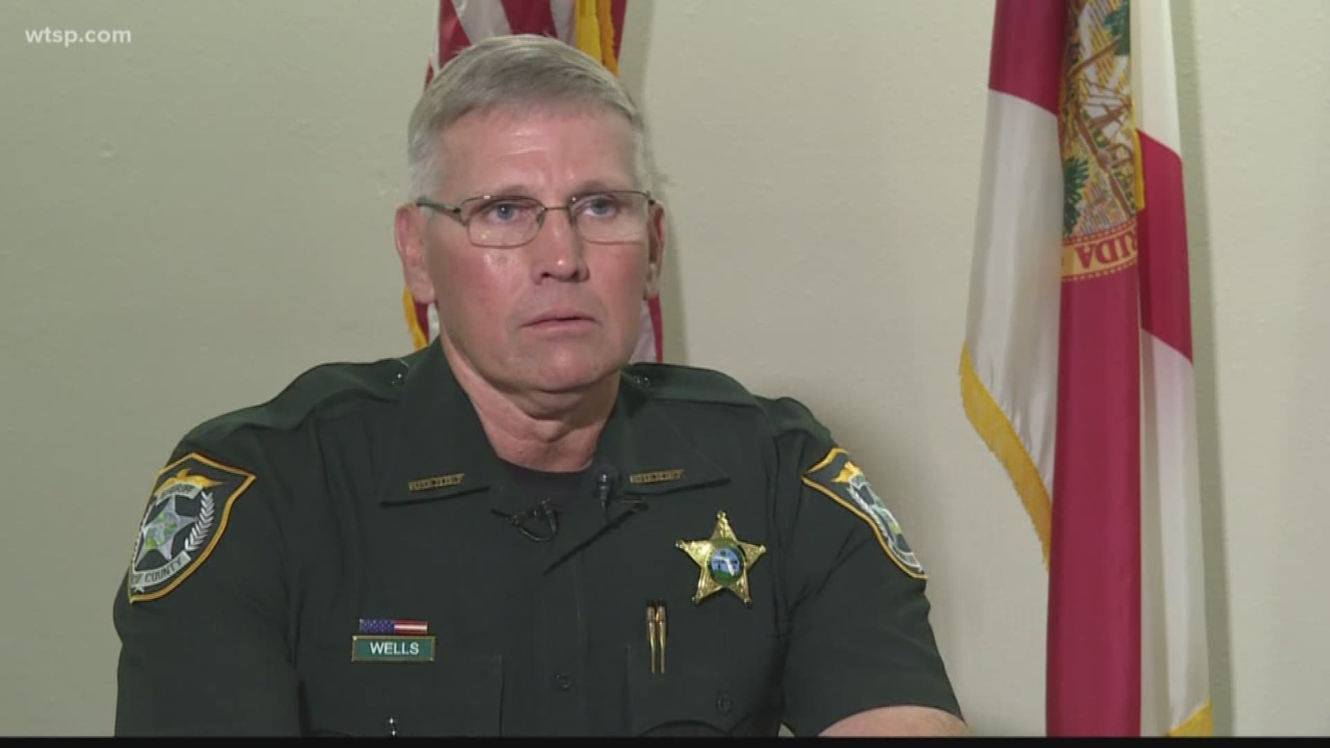 Manatee sheriff needs more deputies to keep up with growth | wtsp.com