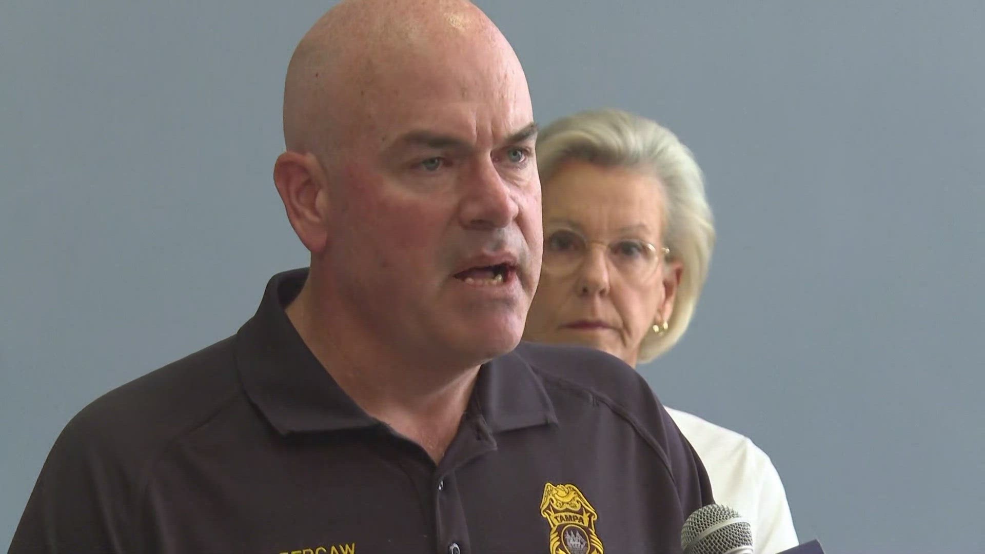 Tampa police identify man arrested in overnight shooting that left 2 ...