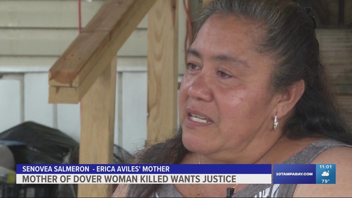 Dover shooting victim’s mother says she immediately suspected son-in ...