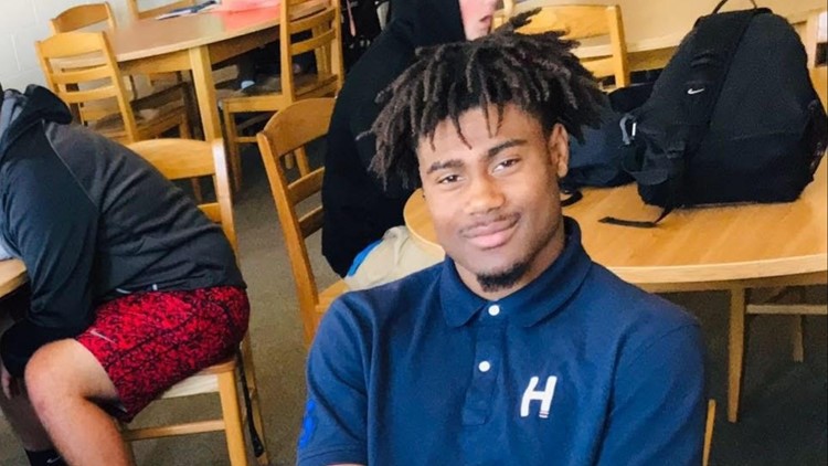 Northeast High School remembers Jacquez Welch | wtsp.com