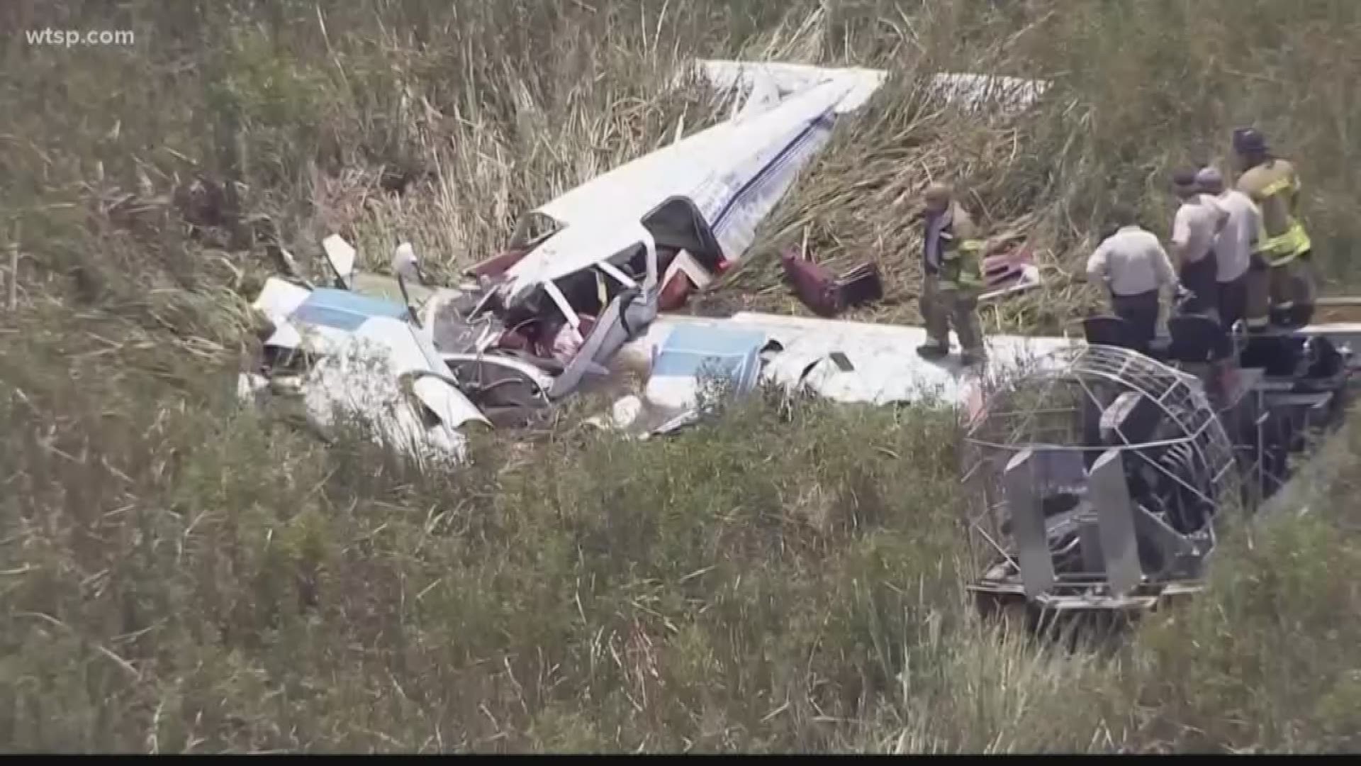 Flight school closes after four people die when two planes crash in the ...