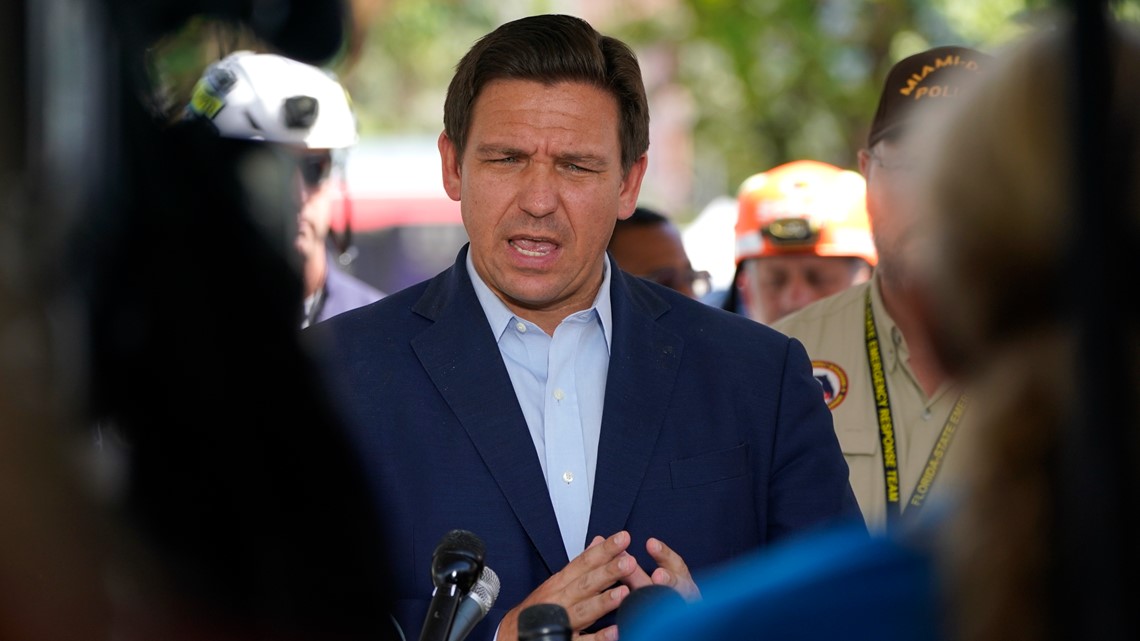 DeSantis issues state of emergency for Tropical Depression Fred | wtsp.com