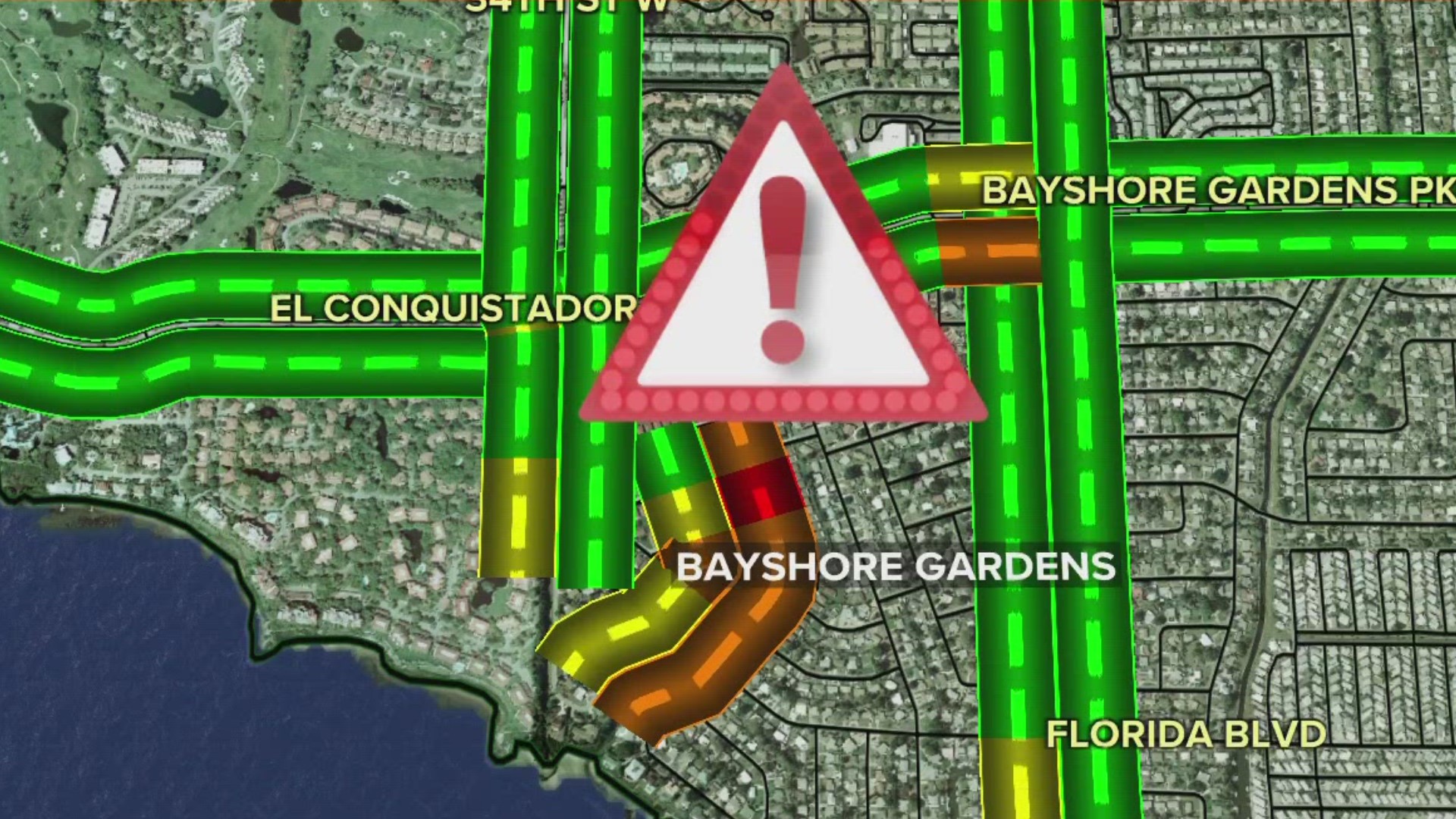 Bradenton Florida Gas Leak