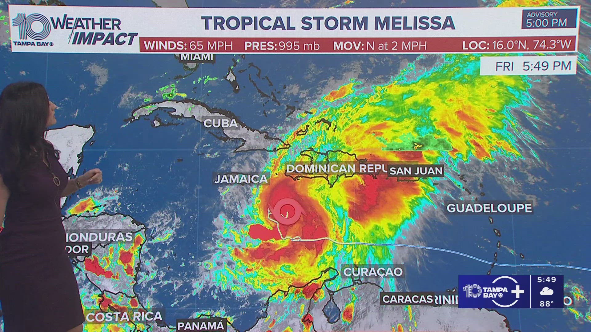 When does hurricane season end in Florida? | wtsp.com