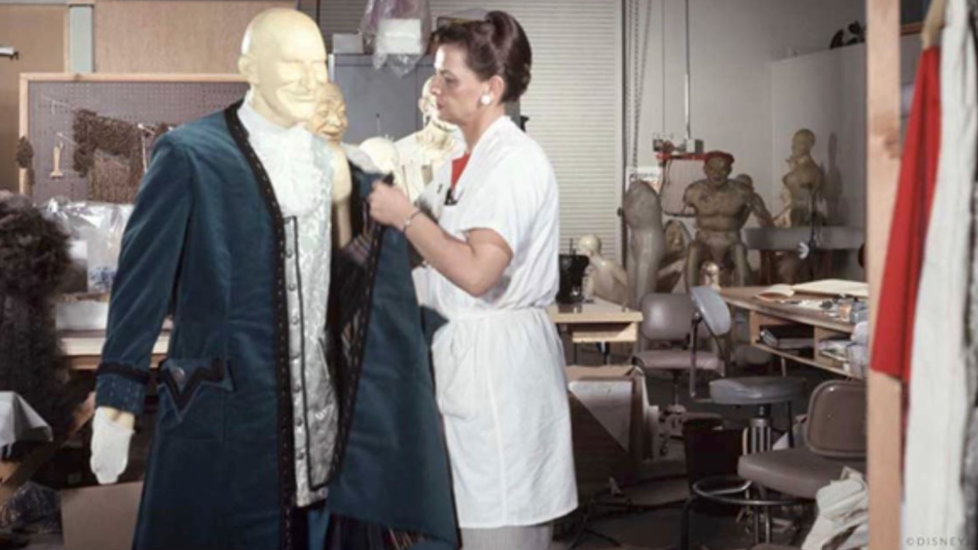 Disney female pioneers who helped build the theme park giant | wtsp.com