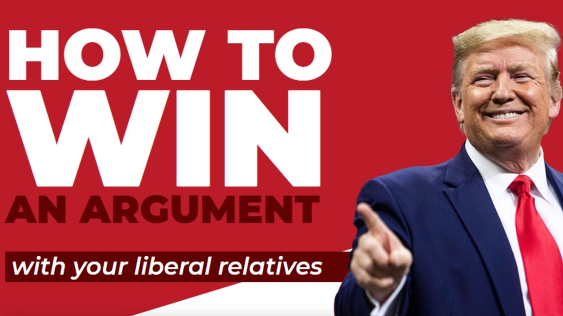 Trump campaign launches website called snowflake victory | wtsp.com