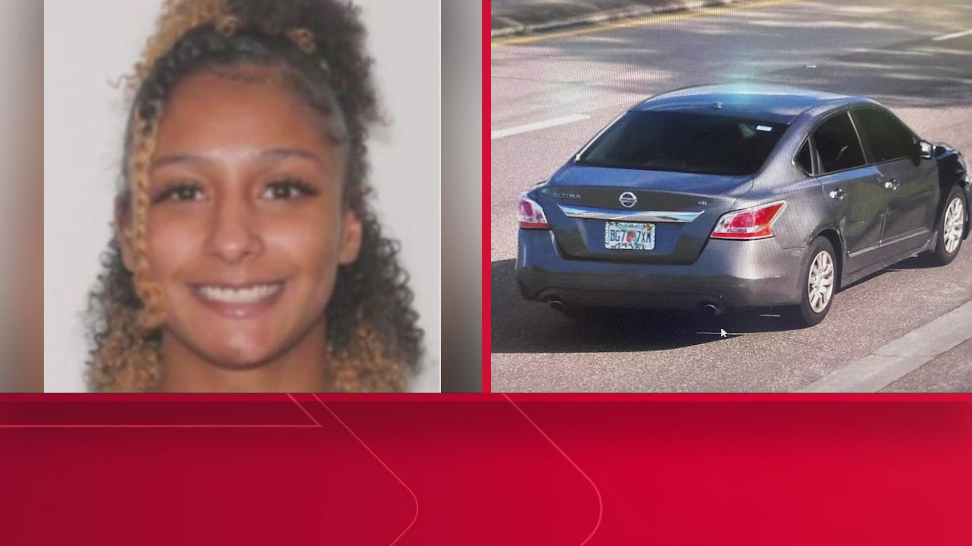 Woman at center of 2024 kidnapping investigation missing again in St. Pete, police say | wtsp.com