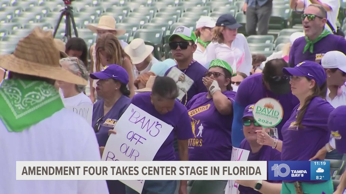 Amendment 4 takes center stage in Florida as General Election nears ...