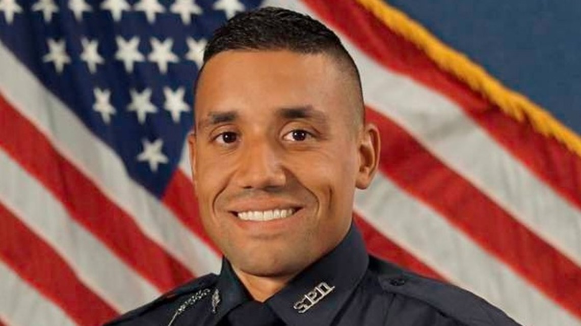 Sarasota police officer deployed to Kuwait | wtsp.com