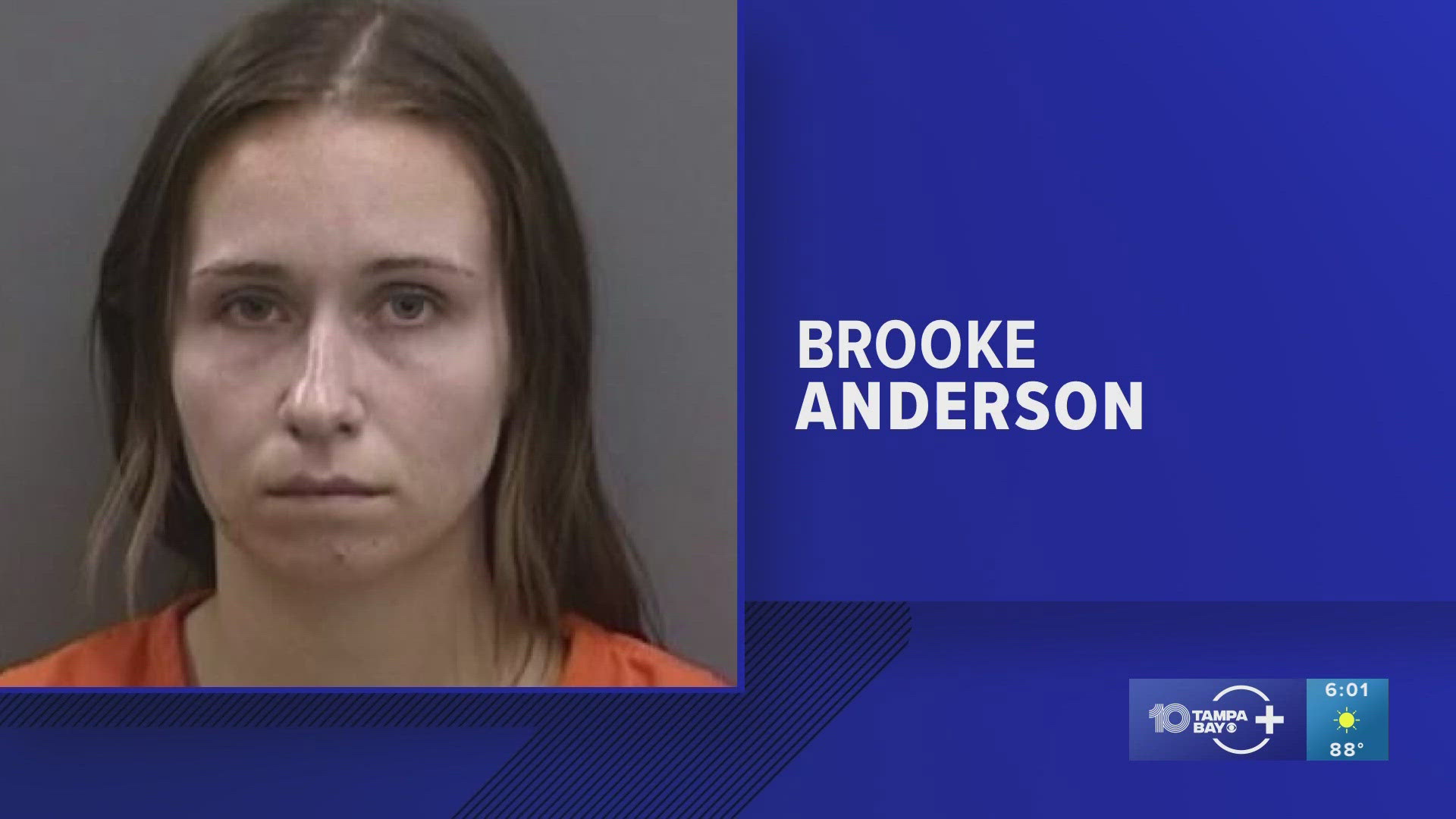 Riverview High School teacher arrested for relationship with student: HCSO | wtsp.com