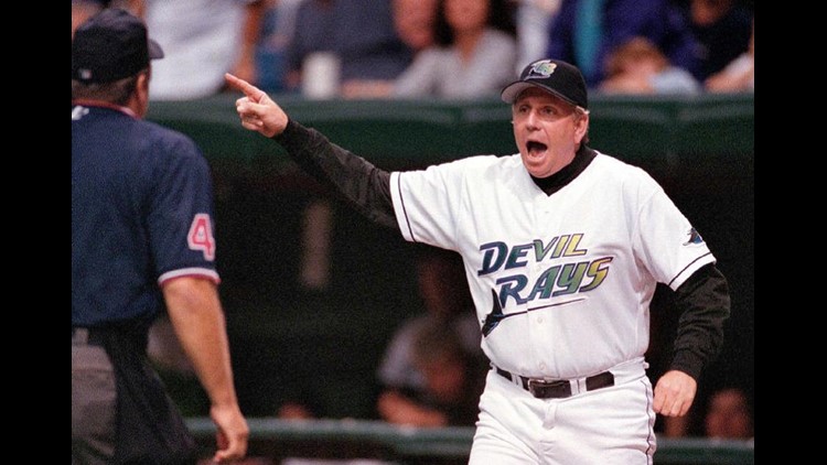 Look Back: Tampa Bay Rays Coaches | wtsp.com