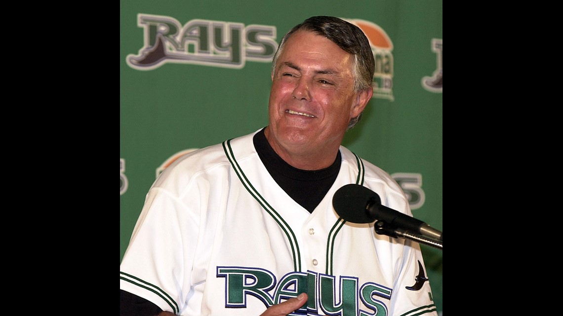 Look Back: Tampa Bay Rays Coaches | wtsp.com