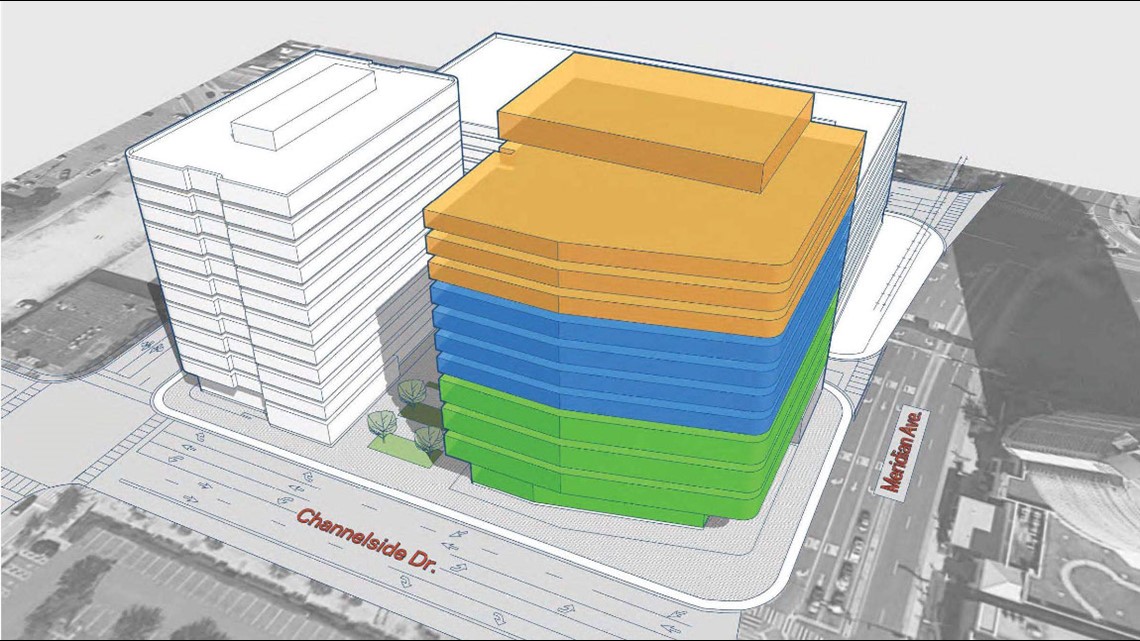 USF medical building proposed for downtown Tampa | wtsp.com