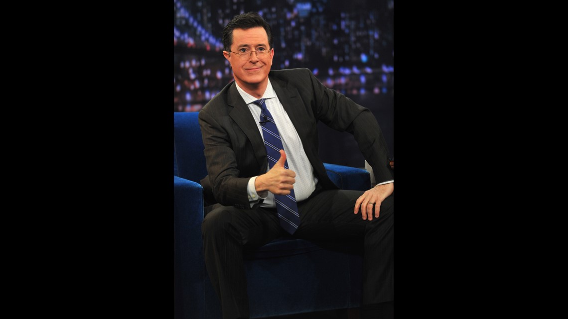 Colbert signs off (for now) | wtsp.com