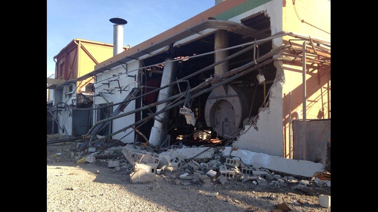 Juice Bowl: Explosion at Lakeland packaging plant | wtsp.com