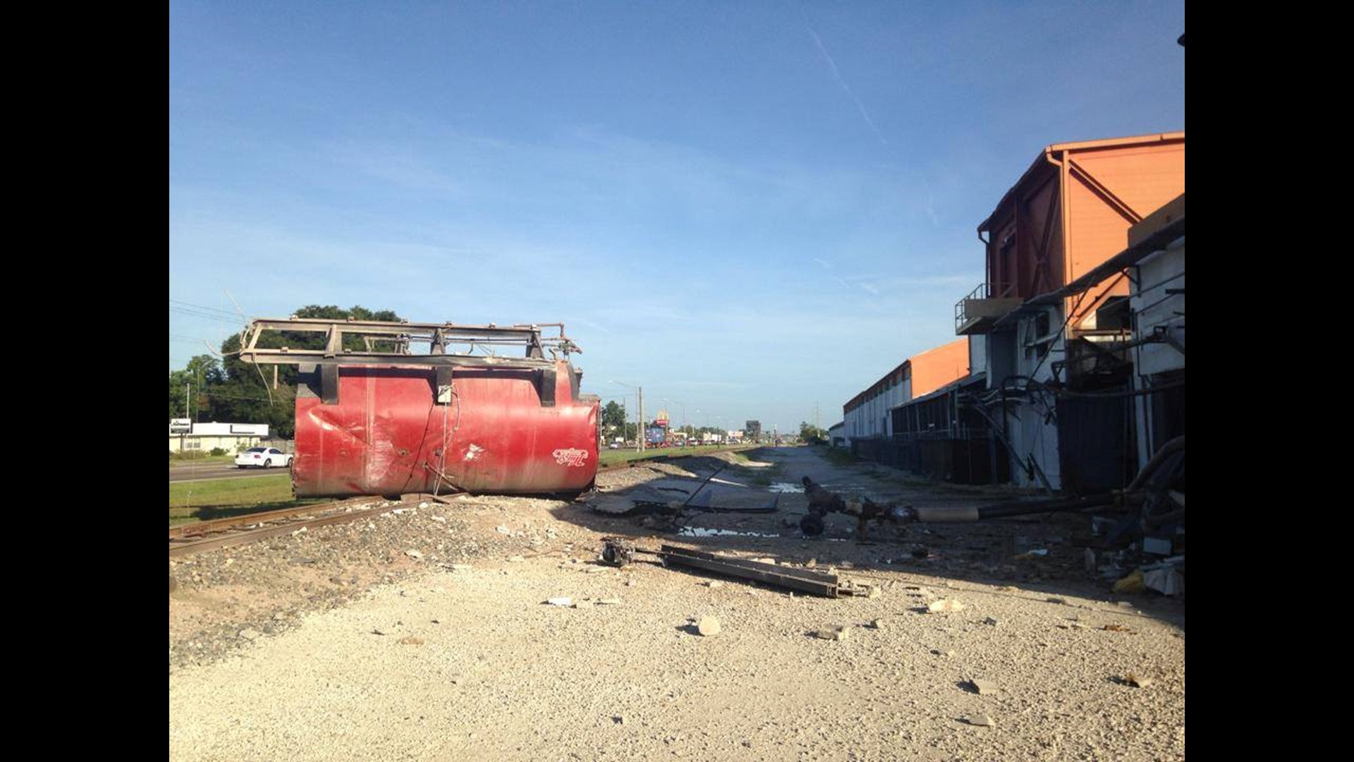 Juice Bowl: Explosion at Lakeland packaging plant | wtsp.com