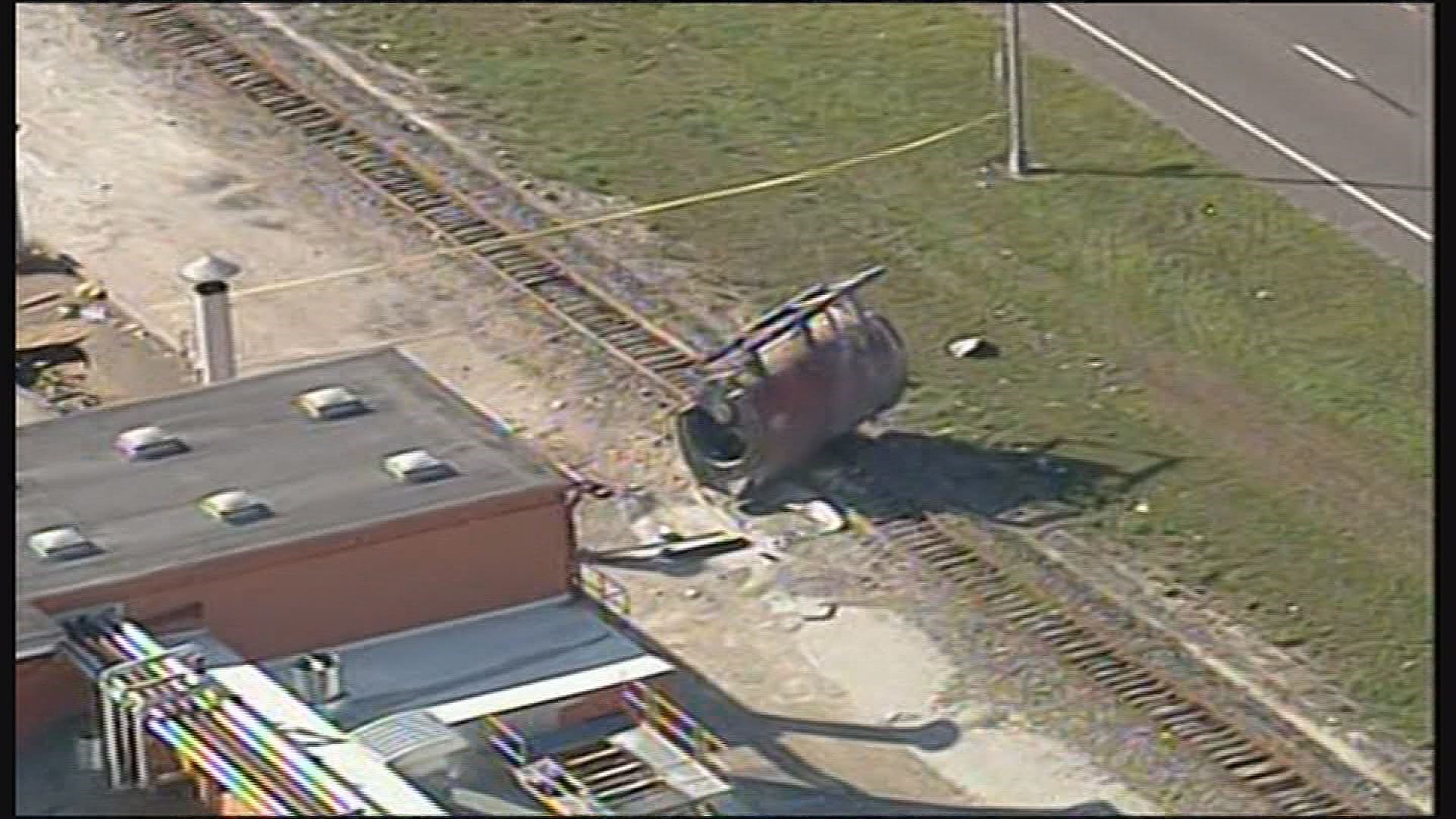 Juice Bowl: Explosion at Lakeland packaging plant | wtsp.com