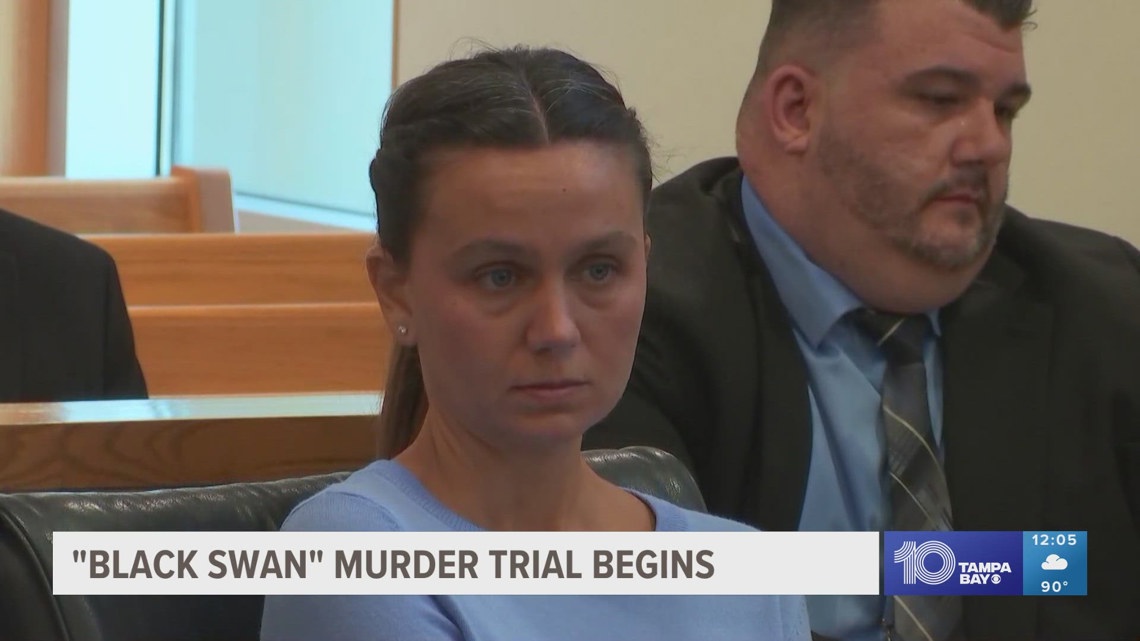 'Black Swan' murder trial begins in Manatee County | wtsp.com